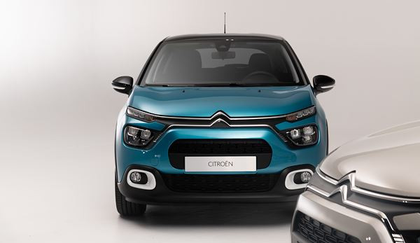 La Citroën C3 cultive sa différence avec une morphologie unique et ...