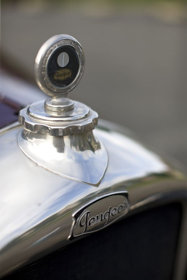 Peugeot expose une sélection de neuf modèles de 1899 à 1967 au salon ...