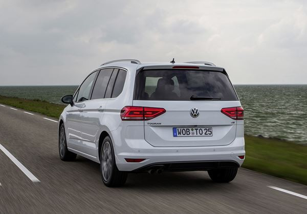 VOLKSWAGEN TOURAN 7 PLACES 1.5 TSI Evo 150 Life Plus DSG7 ...