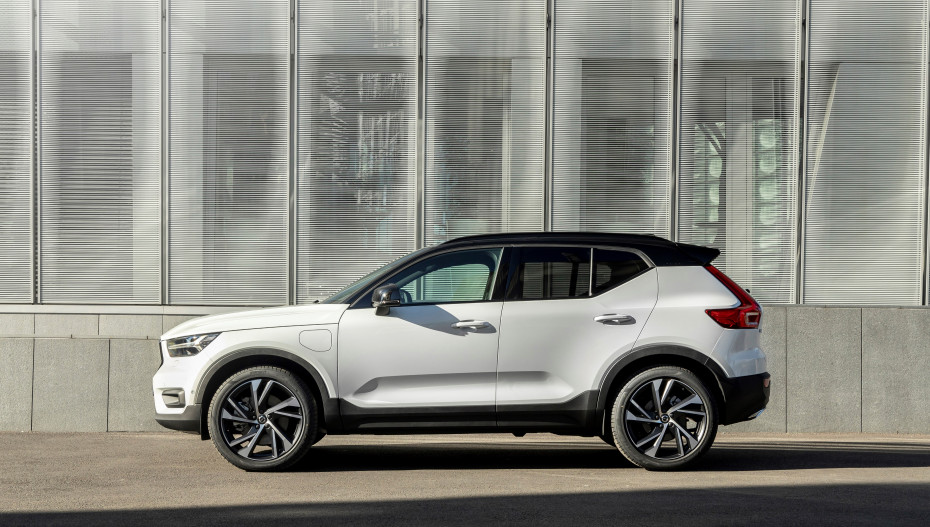 VOLVO XC40 T2 129 Essential - Descriptif - LaTribuneAuto.com