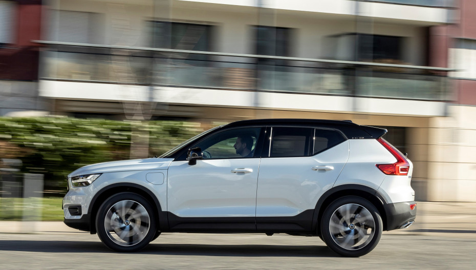 VOLVO XC40 T2 129 Essential - Descriptif - LaTribuneAuto.com
