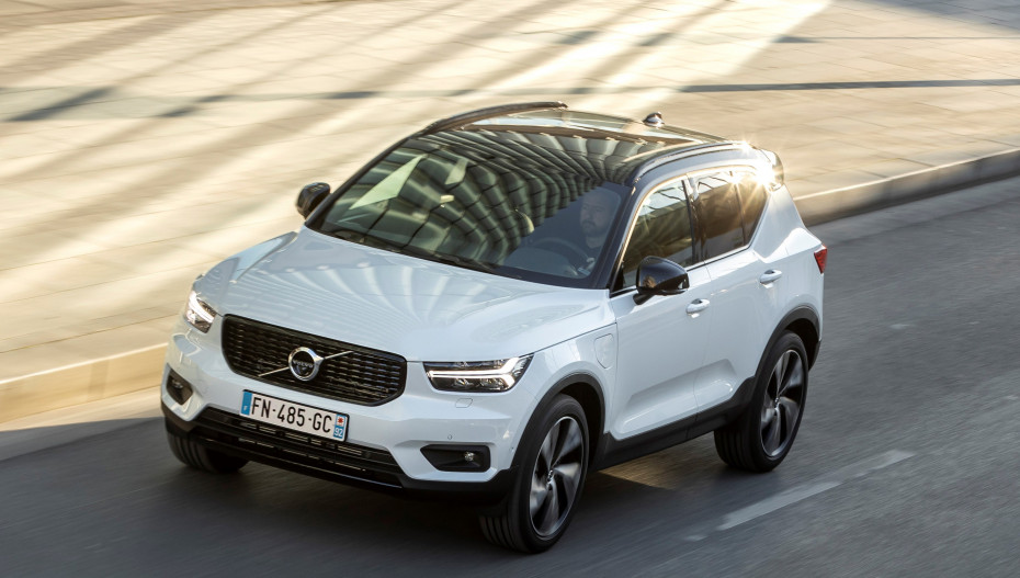VOLVO XC40 T2 129 Essential - Descriptif - LaTribuneAuto.com