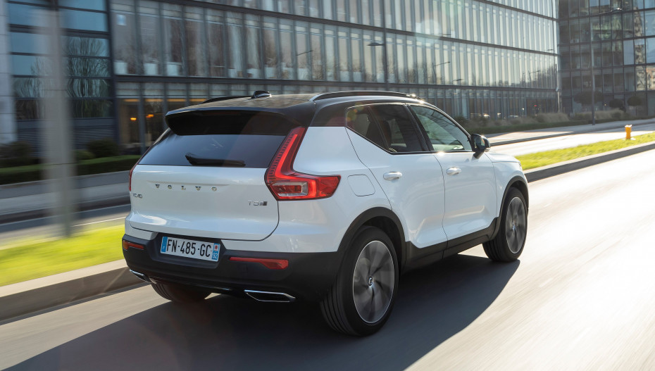 VOLVO XC40 T2 129 Essential - Descriptif - LaTribuneAuto.com